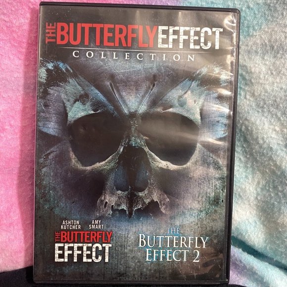 Media | Butterfly Effect Butterfly Effect 2 Dvd | Poshmark